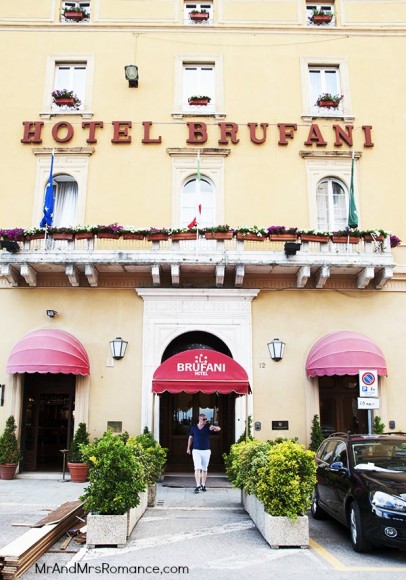 Where to stay in Perugia: Hotel Brufani Palace – Mr and Mrs RomanceMr ...