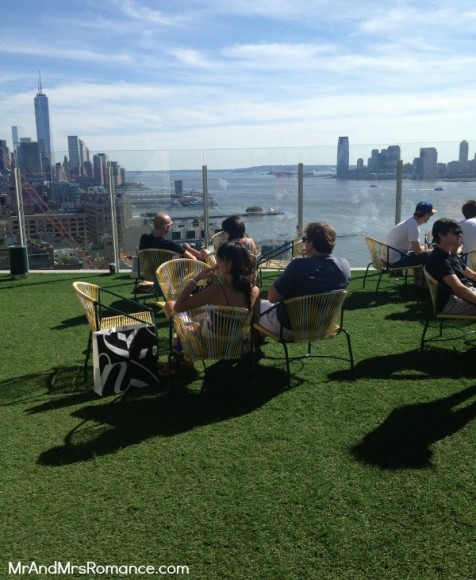 Rooftop Bars, New York City: Standard Hotel - Le Bain – Mr and Mrs ...