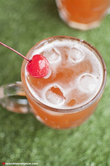 The Aussie Sailor - Our Australia Day Cocktail – Mr and Mrs RomanceMr ...