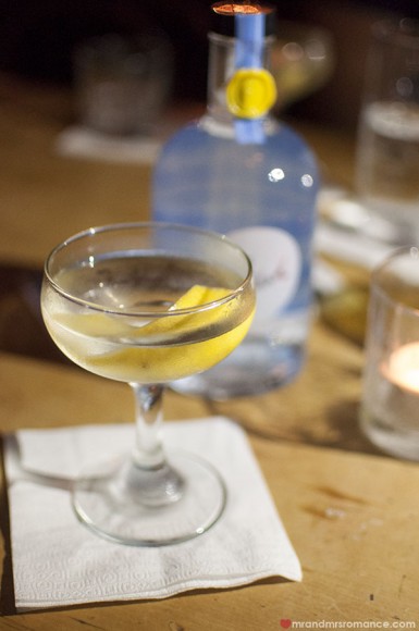 Small Mouth Craft Vodka – Mr and Mrs Romance