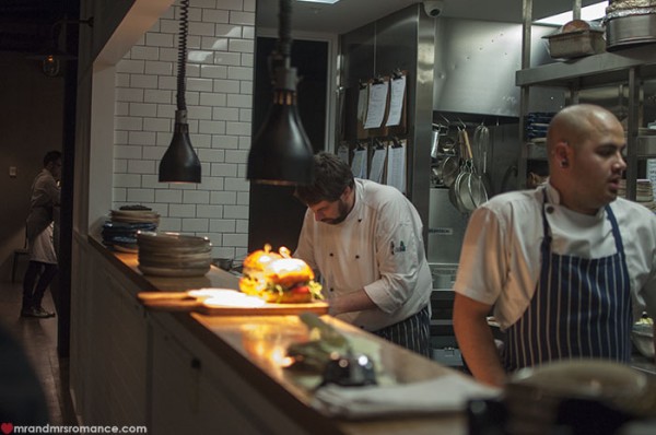 Bowery Lane review - dining in Sydney CBDMr and Mrs Romance