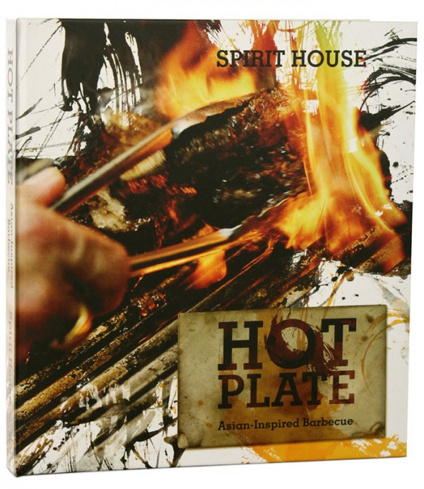 Congratulations! The winner of our Spirit House restaurant cookbook ...