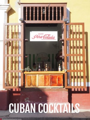 Classic Cuban cocktails - Cubata and Cuba Libre – Mr and Mrs Romance