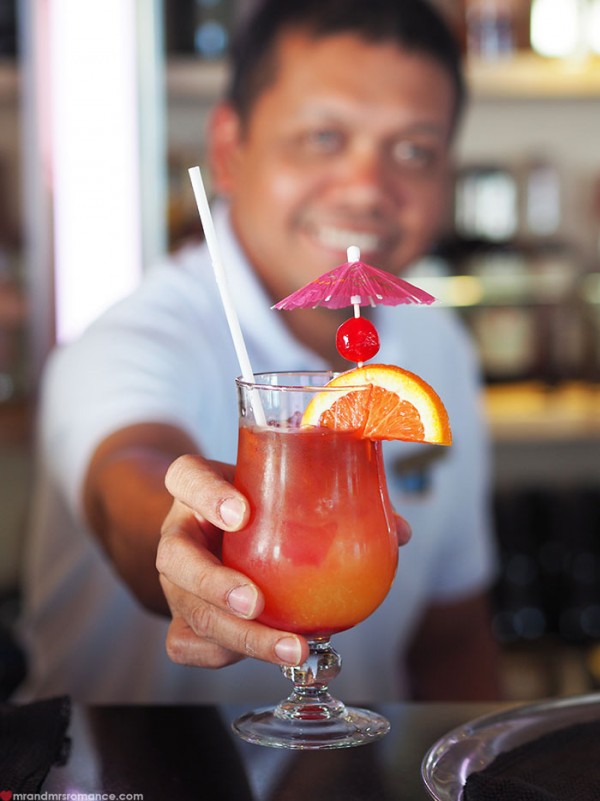Castaway cocktail – what to drink on an expedition – Mr and Mrs ...