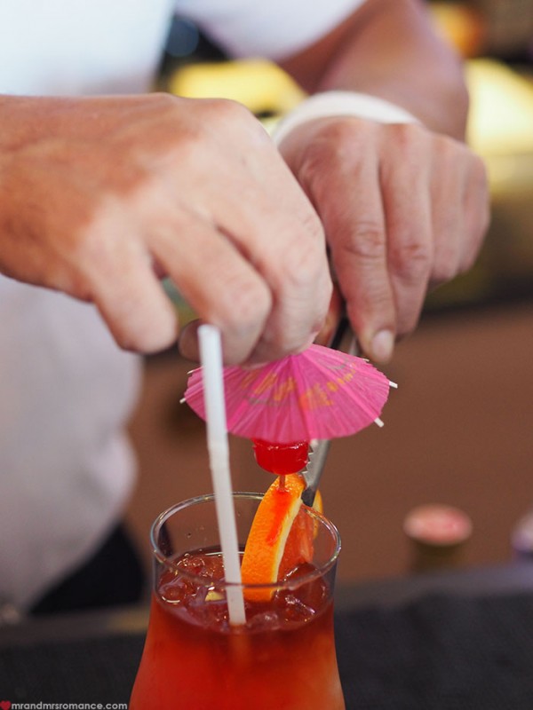 Castaway cocktail – what to drink on an expedition – Mr and Mrs ...