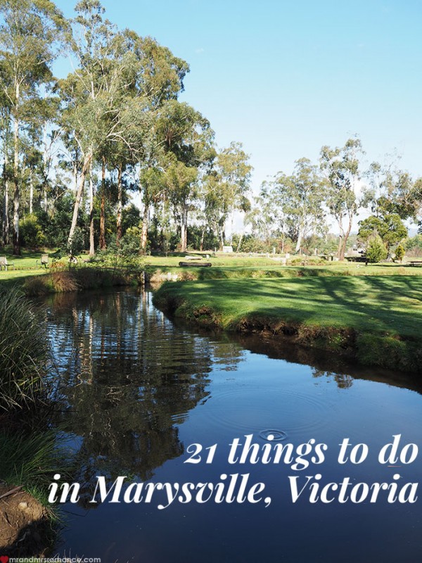 21 things to do in Marysville, Victoria – Mr and Mrs RomanceMr and Mrs ...