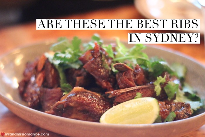 Could these be the best ribs in Sydney? | Mr & Mrs RomanceMr and Mrs ...