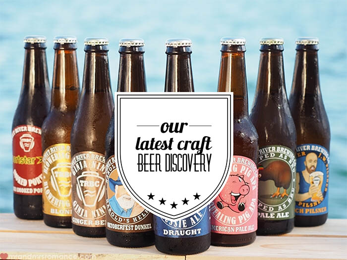 Anyone for a Tumut? Our latest (and greatest) craft beer discovery – Mr ...