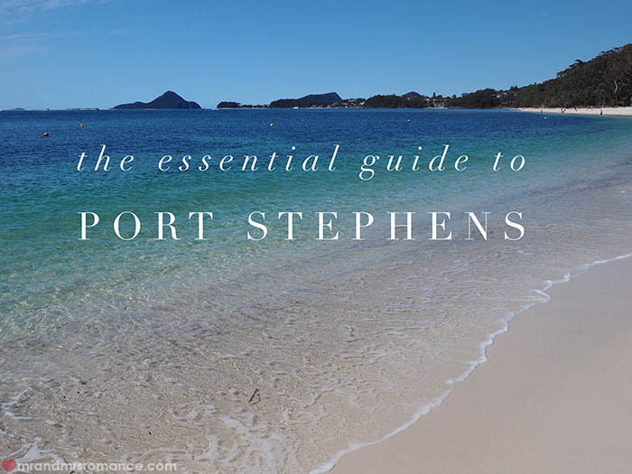 Essential guide to Port Stephens - where to eat, what to do, where to ...
