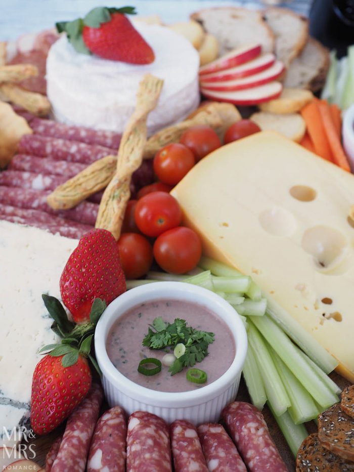 Deliciously easy vegetarian pâté recipe your dad will loveMr and Mrs ...