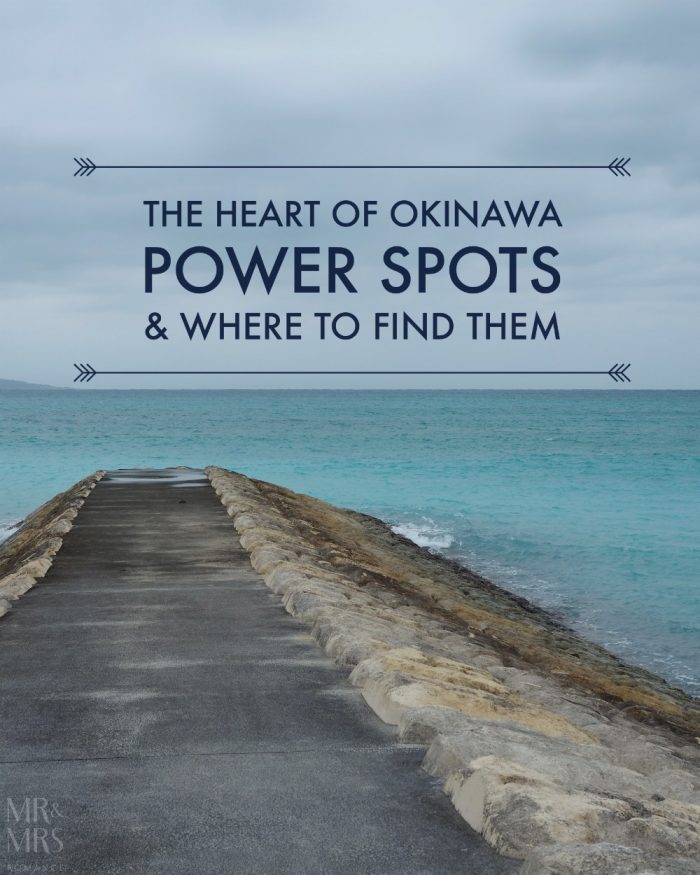 The heart of Okinawa: what are Power Spots and how do you find them?