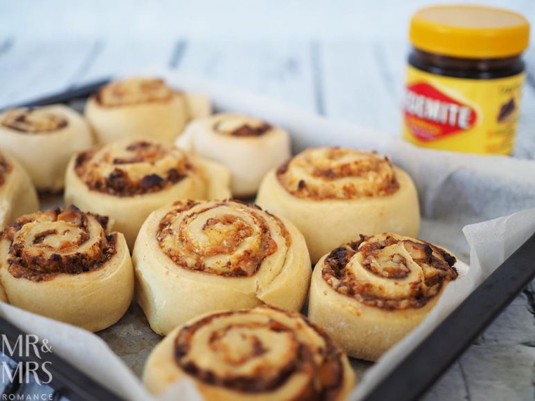 Macadamia Vegemite scroll recipe - the most Aussie thing you'll ever ...