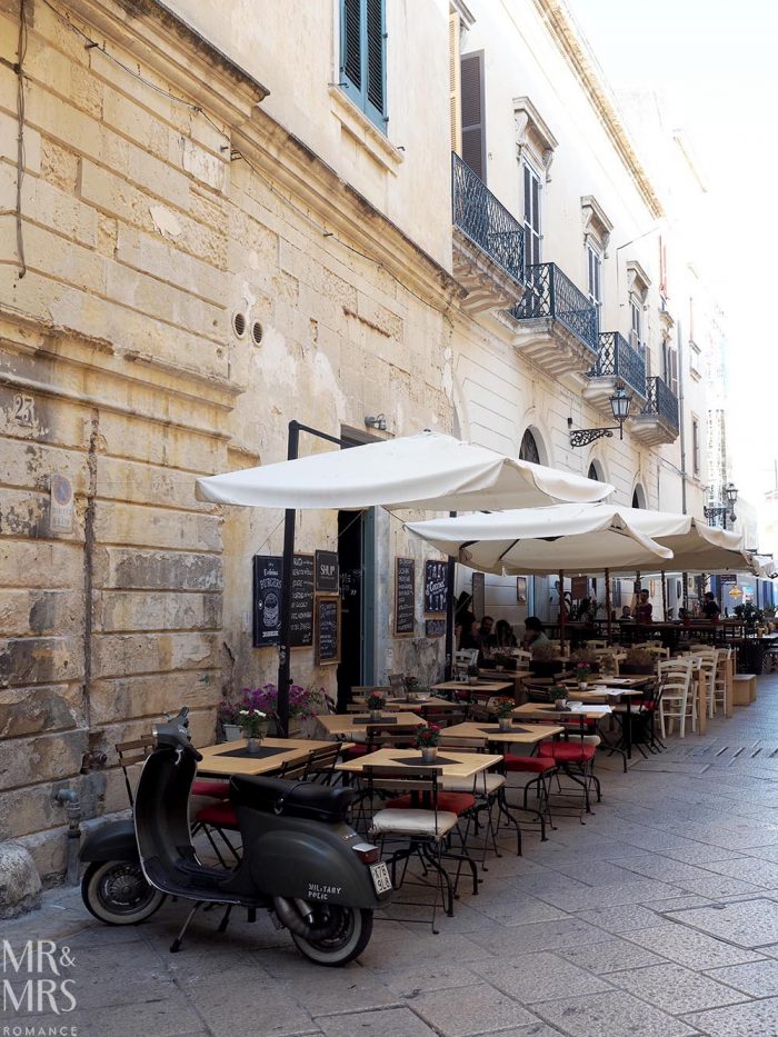 Where to drink in Lecce, Italy – Mr and Mrs RomanceMr and Mrs Romance