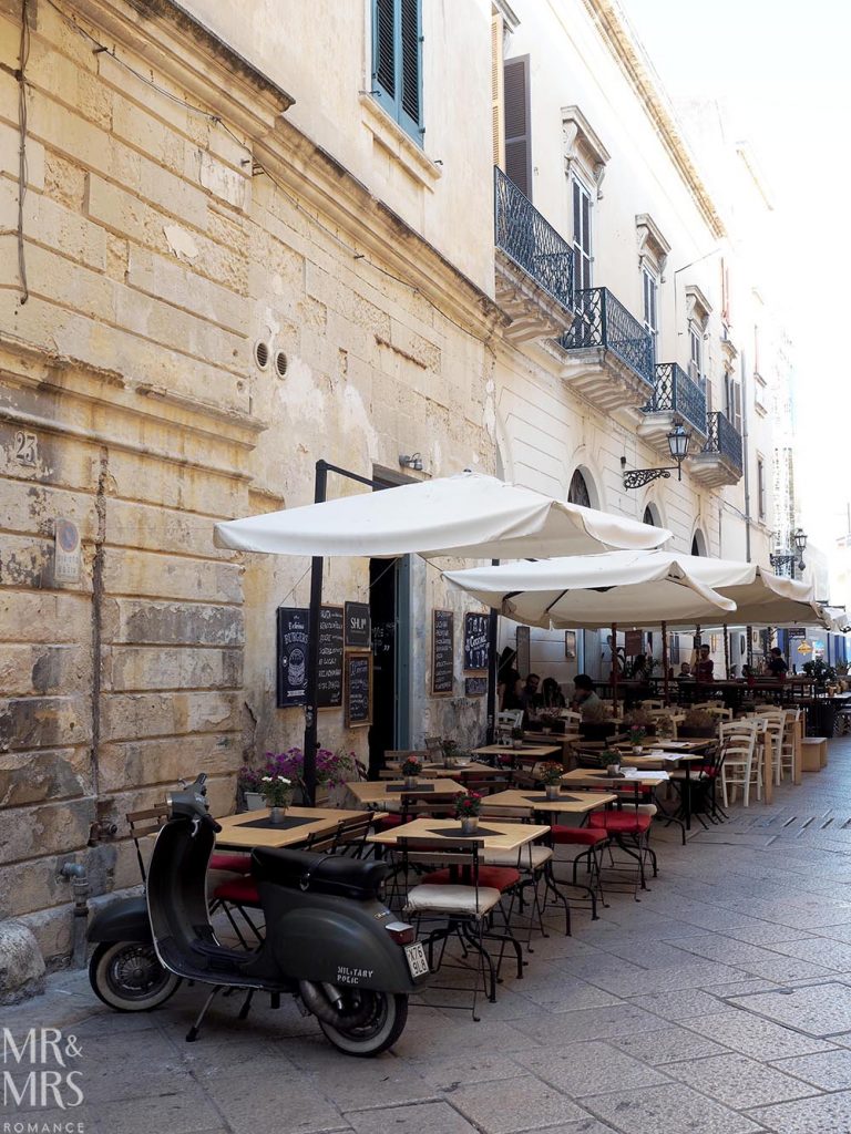 Where to drink in Lecce, Italy – Mr and Mrs RomanceMr and Mrs Romance