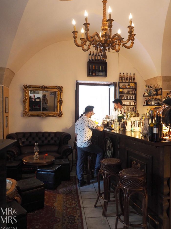 Where to drink in Lecce, Italy – Mr and Mrs RomanceMr and Mrs Romance