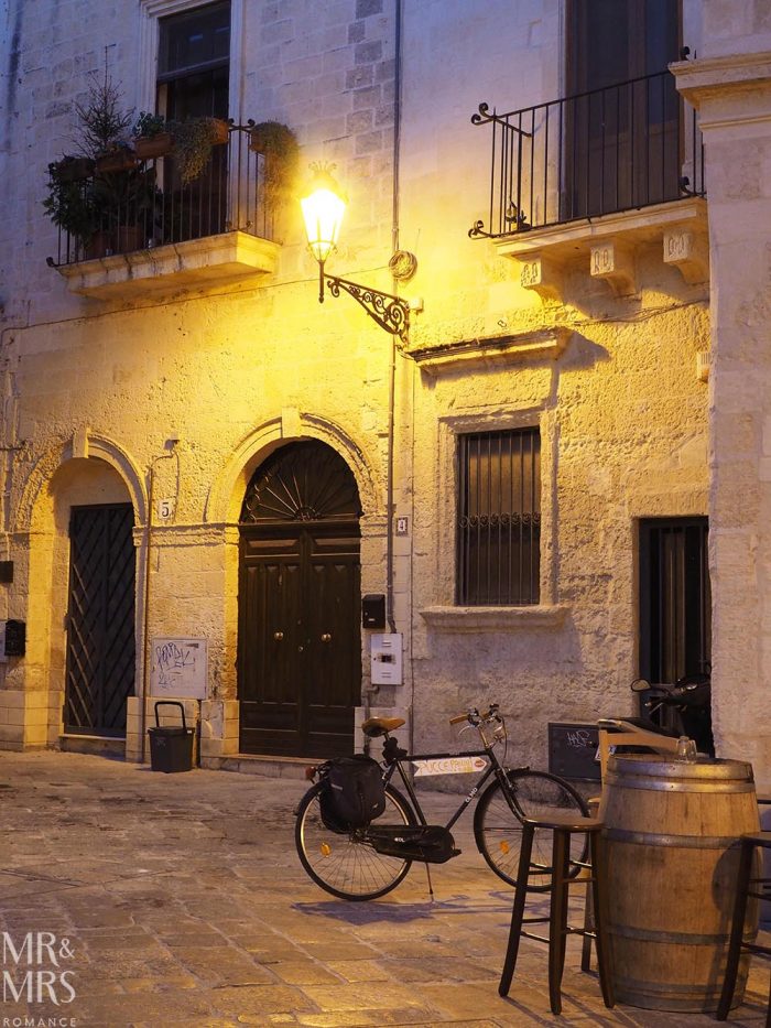 Where to drink in Lecce, Italy – Mr and Mrs RomanceMr and Mrs Romance