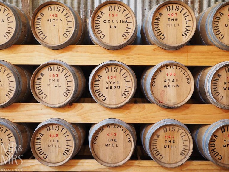 The story of Corowa Distilling Co Australian whisky – Mr and Mrs ...