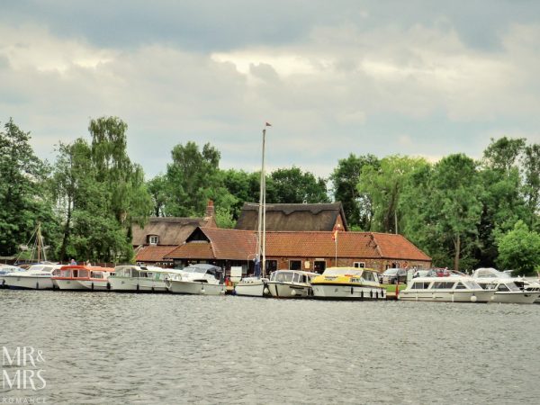 Boating holidays in England - how to see the Norfolk Broads in a day