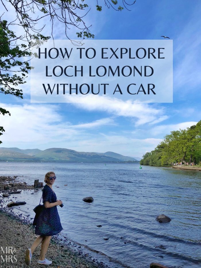 How to explore Scotland’s Loch Lomond without a car – Mr and Mrs ...