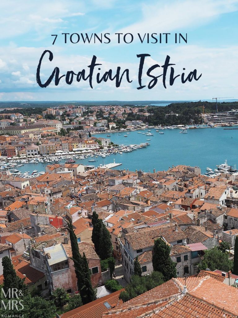 7 Istrian towns you must visit in Croatia – Mr and Mrs Romance