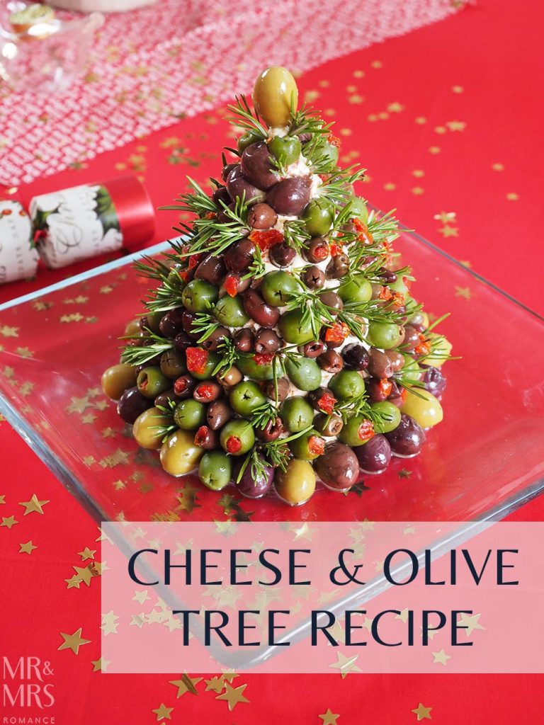 The ultimate cheese and olive Christmas tree recipe – MMR
