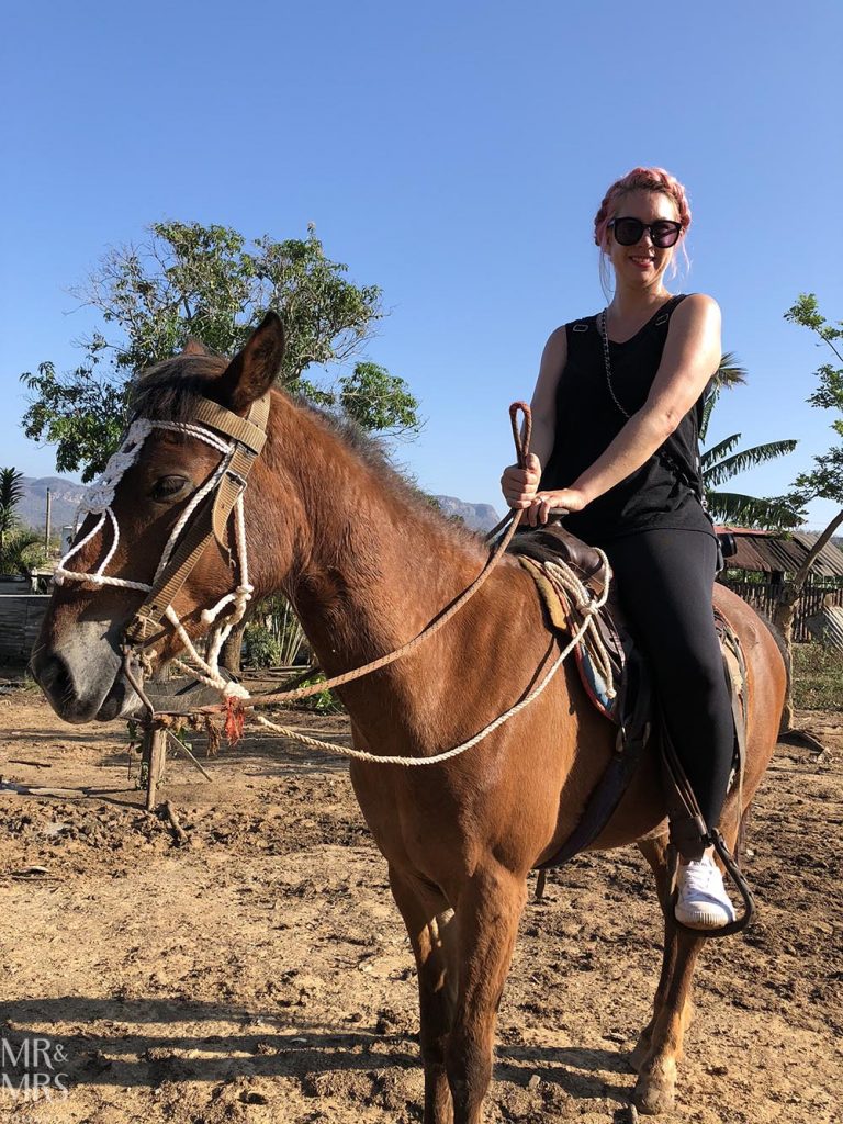 The best way to see Cuba – on horseback through cigar tobacco fieldsMr ...