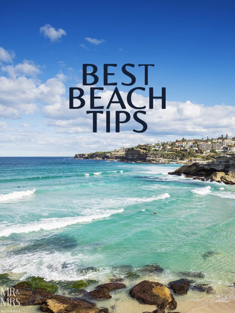 Best beach tips and safety for summer – Mr and Mrs RomanceMr and Mrs ...