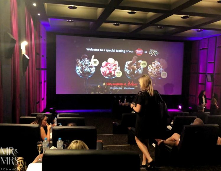 Gold Class sundaes, a Mr Black special and Valentine's Day fun – MMRMr ...