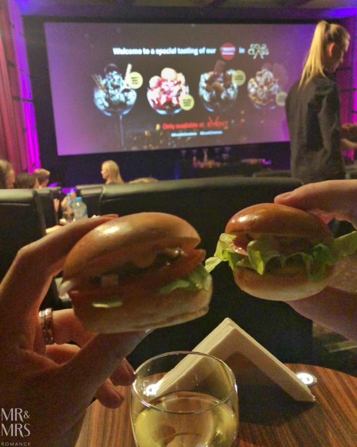 Gold Class sundaes, a Mr Black special and Valentine's Day fun – MMRMr ...