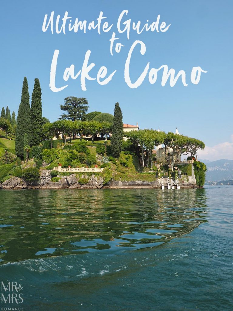 Ultimate travel guide to Lake Como – Mr and Mrs Romance
