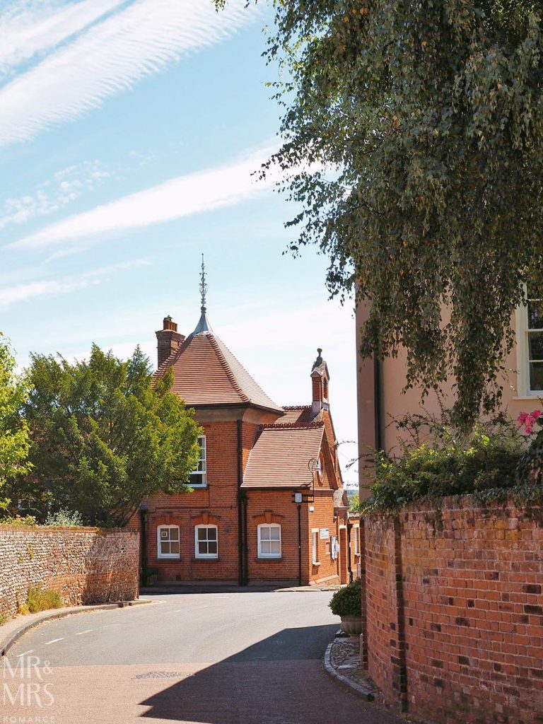 Beyond London: the best Medieval village in England - Lavenham, Suffolk