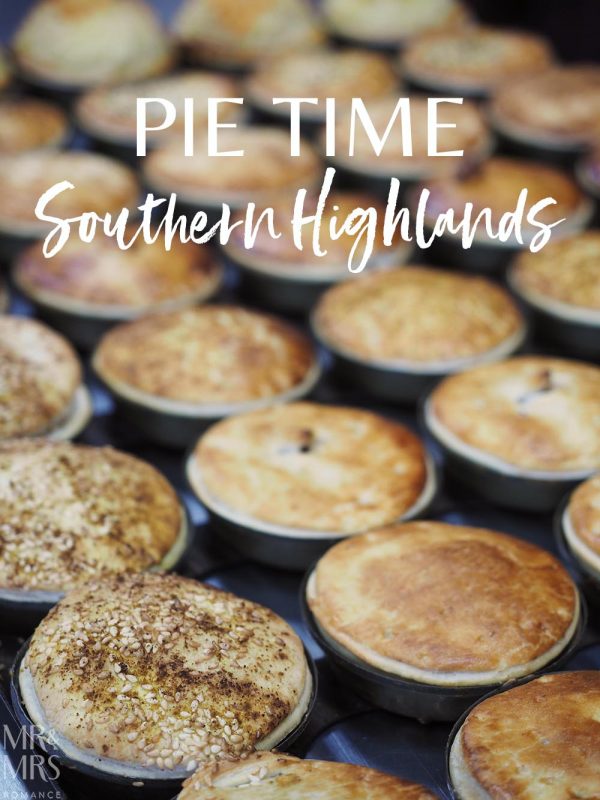 What to do when it’s Pie Time in the Southern Highlands – MMRMr and Mrs ...