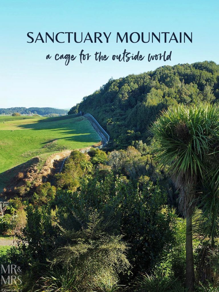 Sanctuary Mountain - a cage for the outside world – Mr and Mrs ...