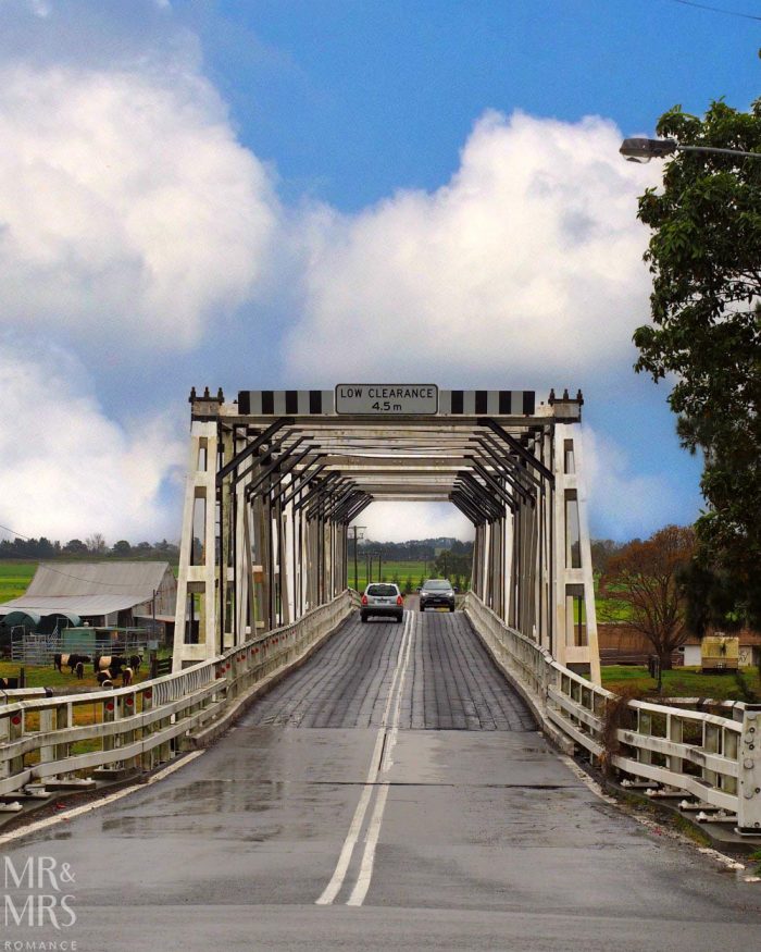 Where to go for weekend trips in country Australia - Morpeth, NSW ...