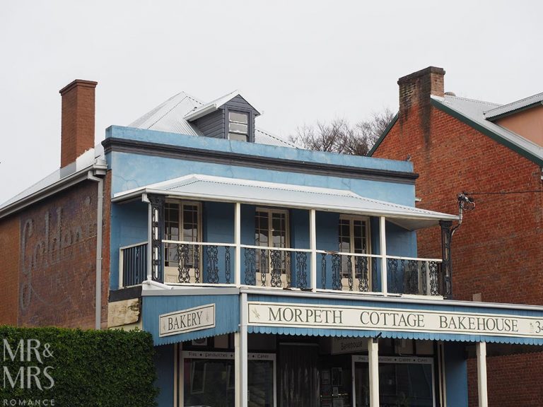 Where to go for weekend trips in country Australia - Morpeth, NSW ...