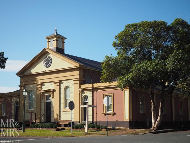 Where to go for weekend trips in country Australia - Morpeth, NSW – MMR
