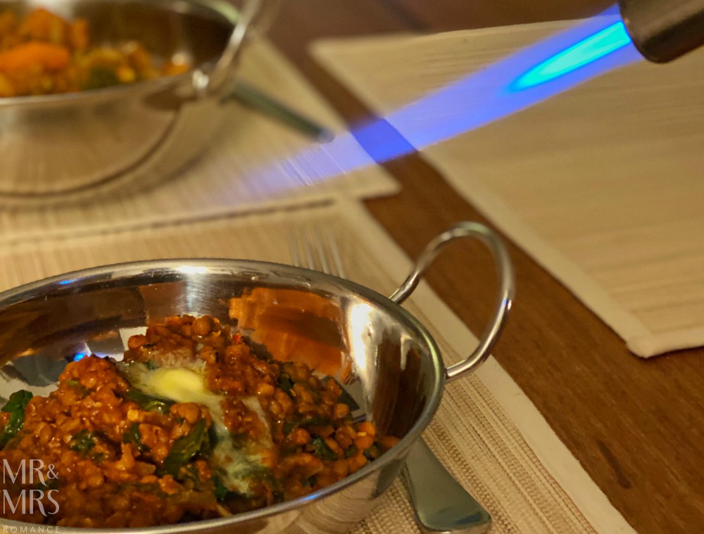 How to make saag tarka dhal - comfort curry at its bestMr and Mrs Romance