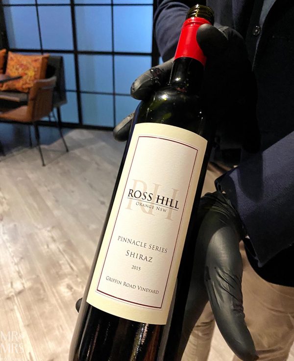 Where to eat in Sydney - Amber finally gets the green lightMr and Mrs ...