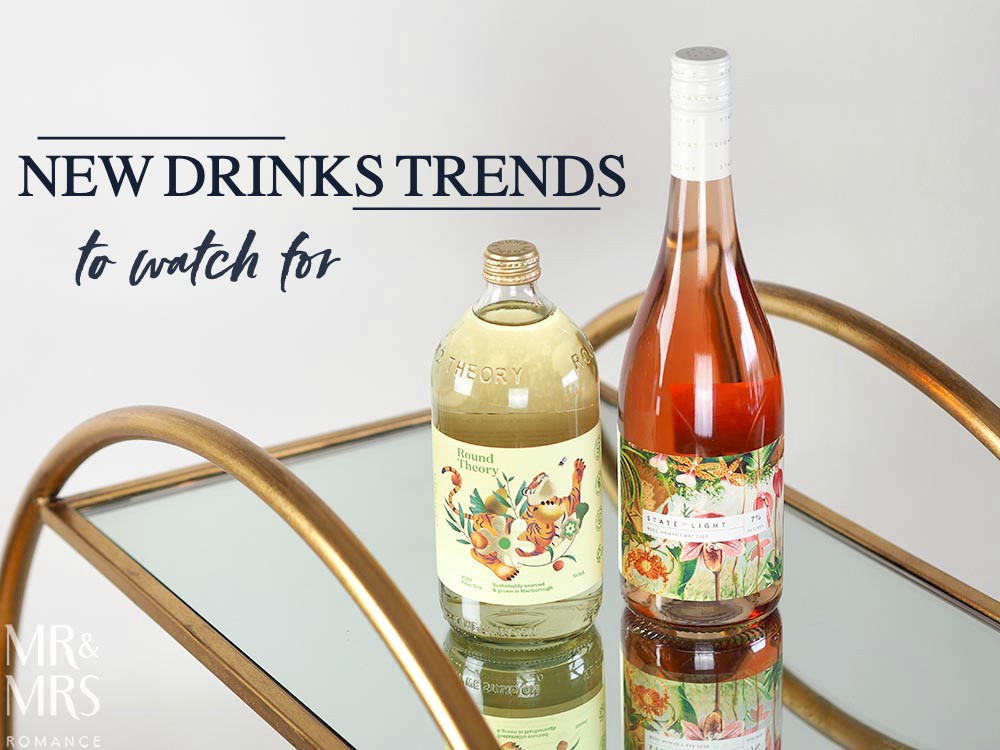 Bottoms Up! Bottoms Up! 5 fascinating drinks trends to look out for in ...