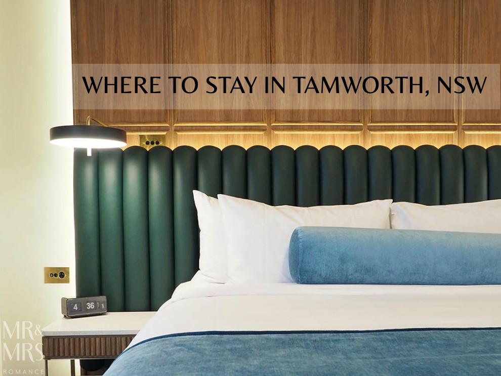 Where to stay in Tamworth, NSW - the Powerhouse Hotel TamworthMr and ...
