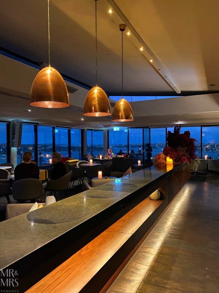 Panorama Lounge - the secret rooftop bar of the InterCon SydneyMr and ...