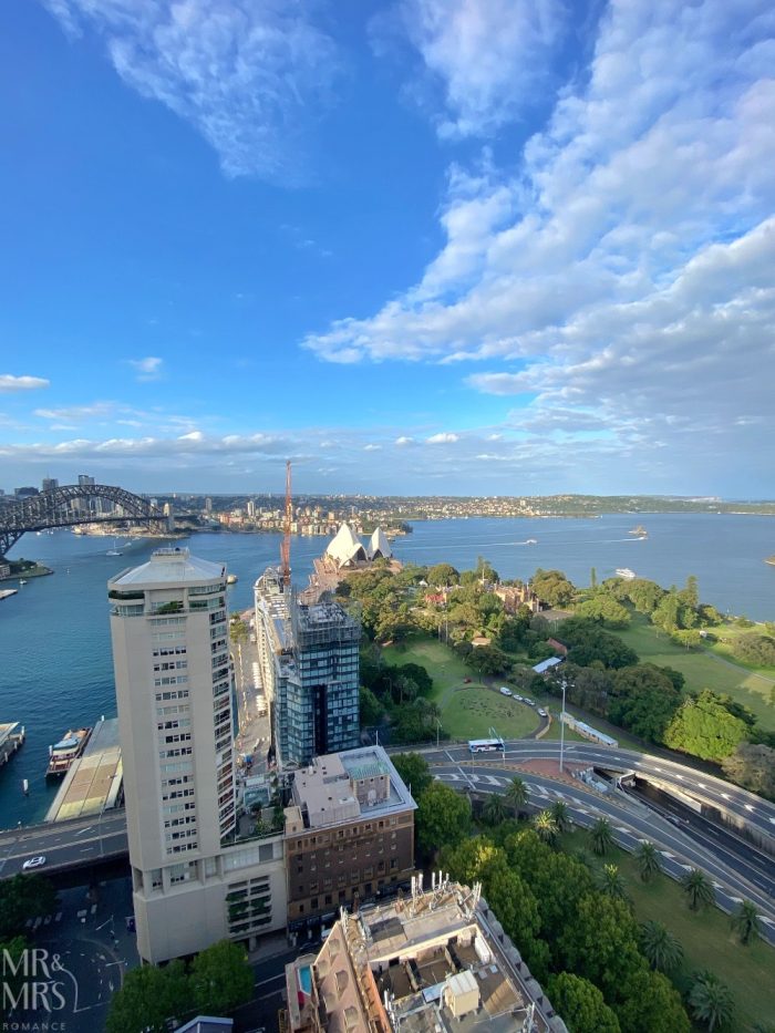 Panorama Lounge - the secret rooftop bar of the InterCon Sydney