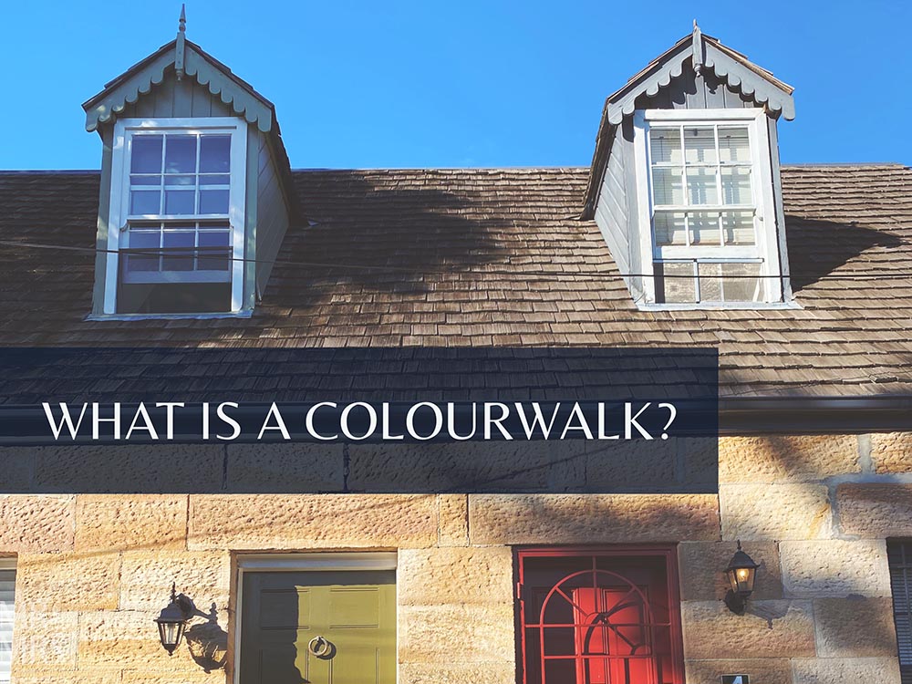 What is a Colourwalk? How to take your travel photography to the next ...