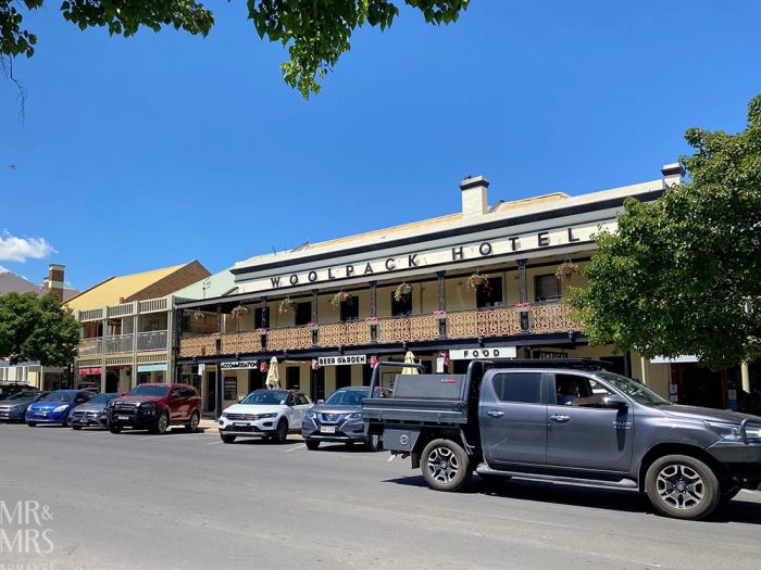 Mr and Mrs Romance’s Essential Guide to Mudgee, NSWMr and Mrs Romance