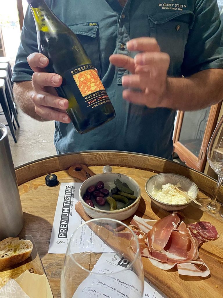 Mr and Mrs Romance’s Essential Guide to Mudgee, NSW