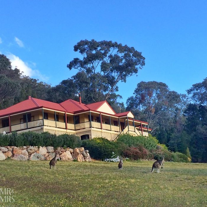 Mr and Mrs Romance’s Essential Guide to Mudgee, NSW