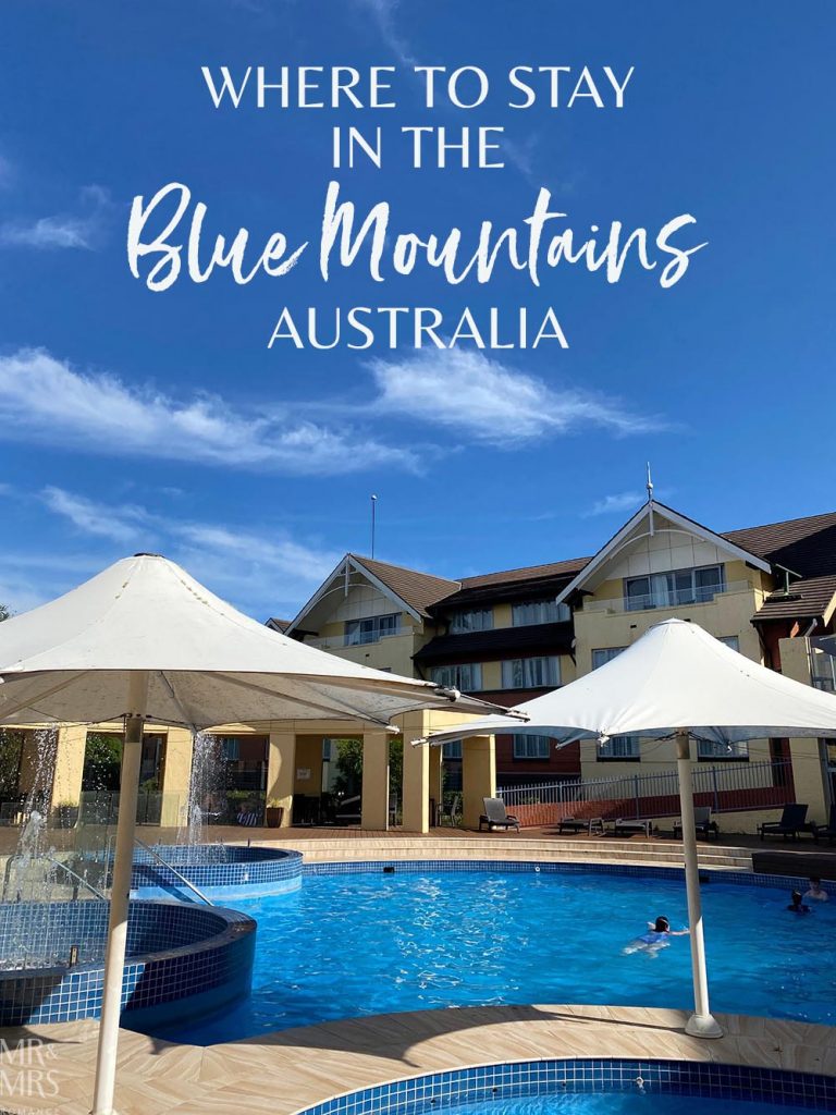 Where to stay in the Blue Mountains - Fairmont Resort and Spa, LeuraMr ...