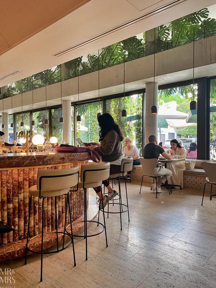 Where to stay in Brisbane for romance and luxury - the Calile Hotel