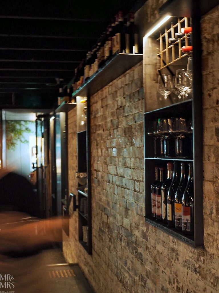 Enigmatic fine-dining in Brisbane - Essa, Fortitude ValleyMr and Mrs ...