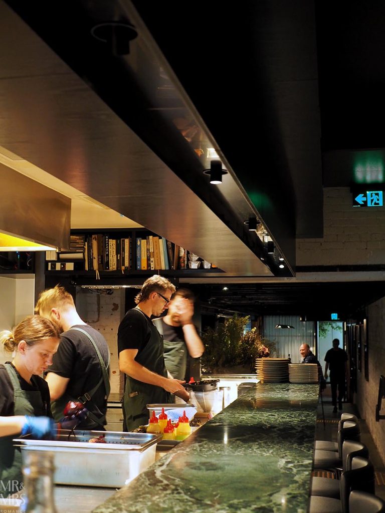 Enigmatic fine-dining in Brisbane - Essa, Fortitude ValleyMr and Mrs ...